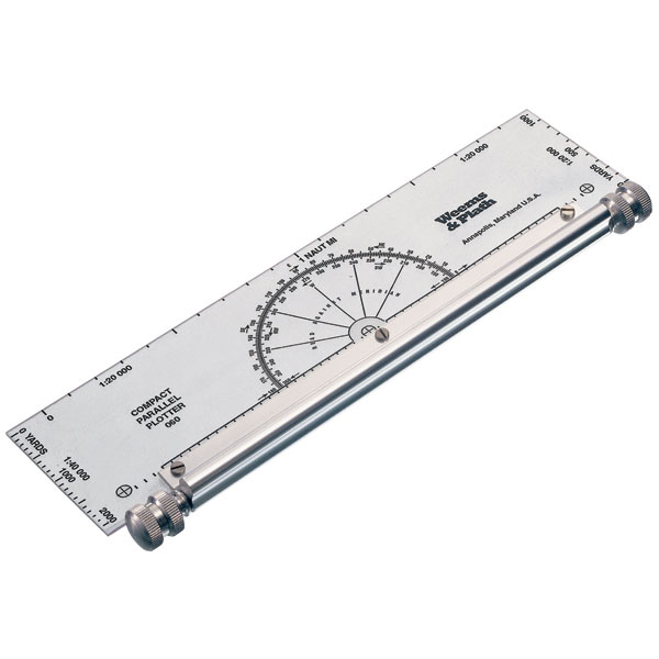 WEEMS & PLATH Mini Parallel Rolling Plotter