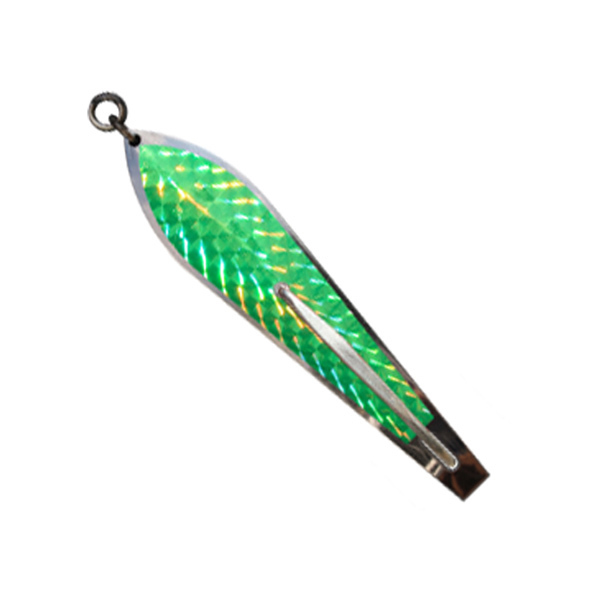 L.B. HUNTINGTON Original Drone Fishing Spoon, 3 1/2"