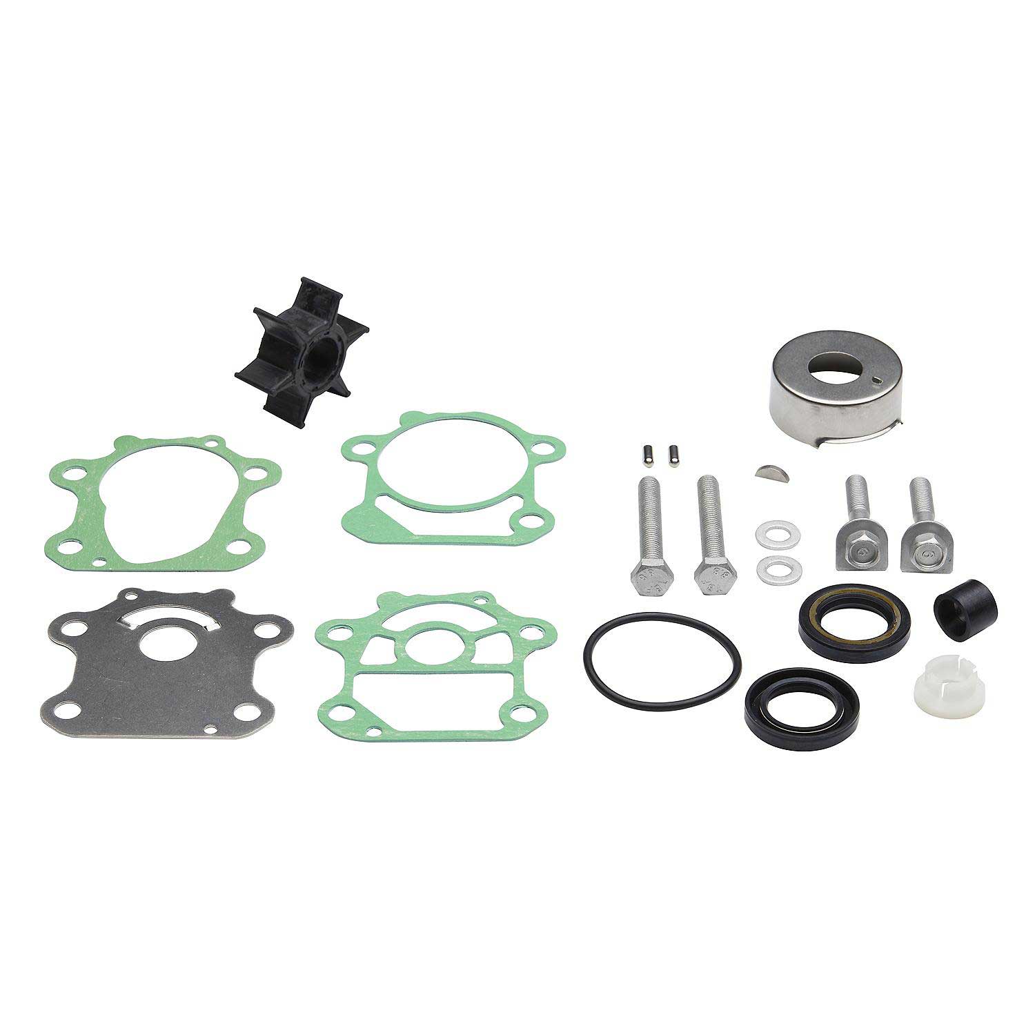 Quicksilver 8M6012800 Impeller Kit – Yamaha F70