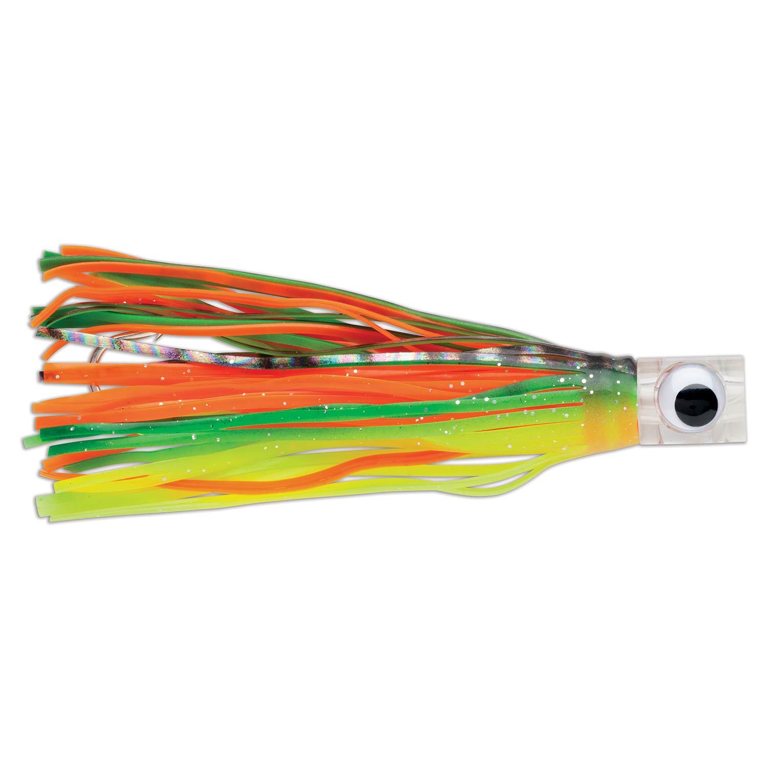 WILLIAMSON LURES Rigged Dorado Catcher, 4 3/8"