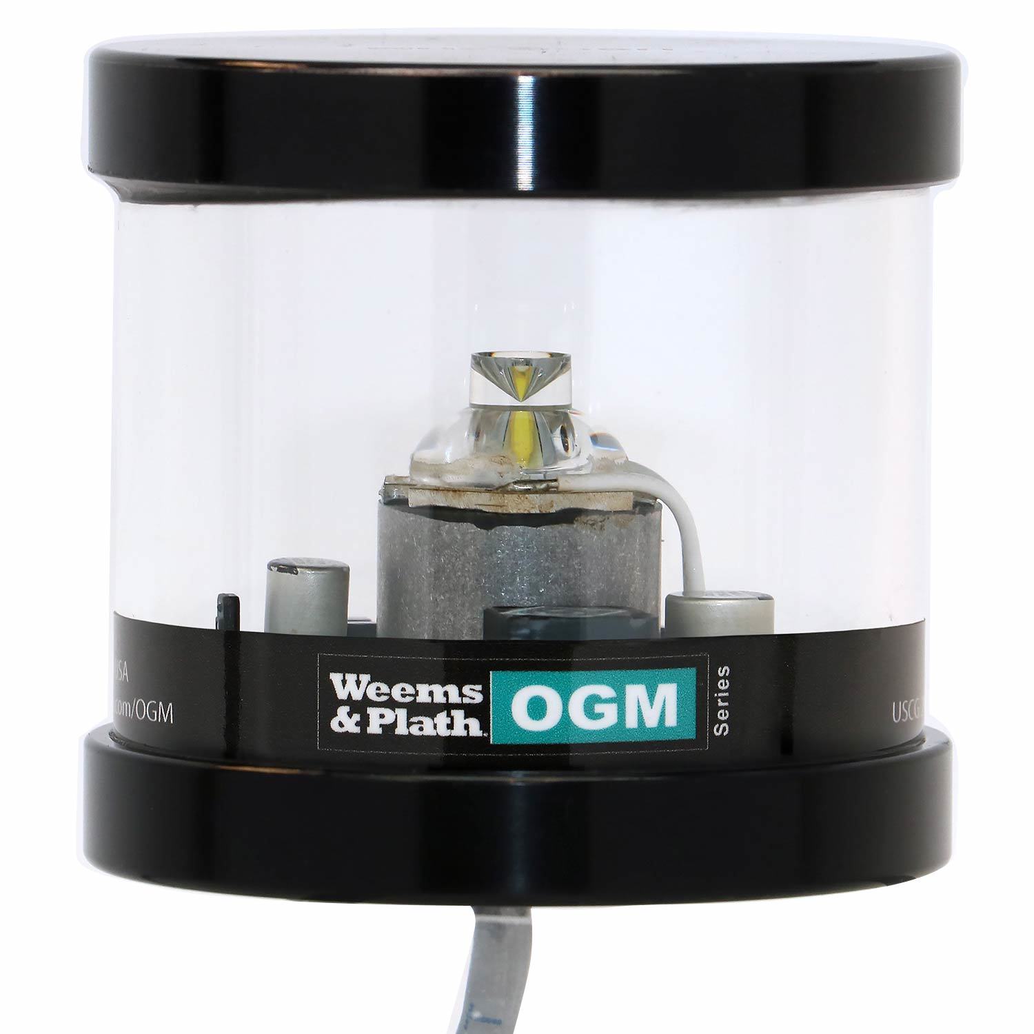 WEEMS & PLATH OGM Series LX Collection Mast Mount LED All-Round ...
