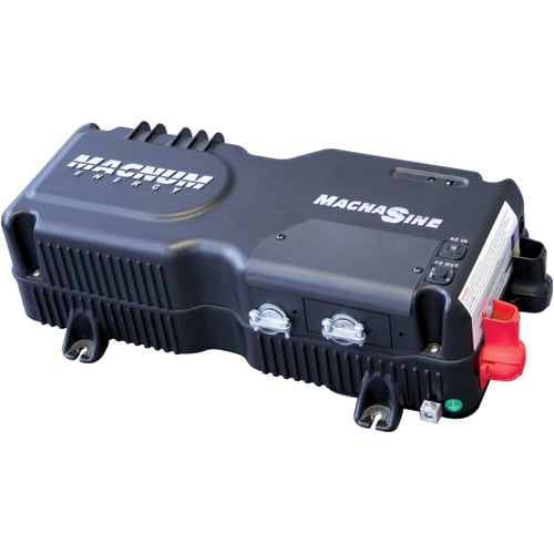 MAGNUM ENERGY MMS-Series Pure Sine Wave Inverter/Charger
