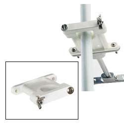 WEST MARINE Upper Support Bracket, 1.5" Dia. Ant.