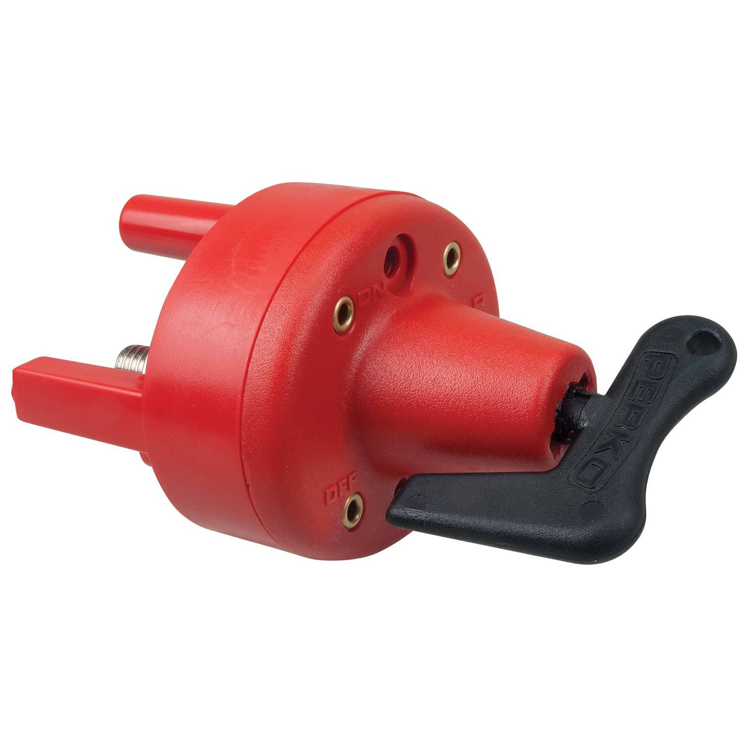 Perko Compact Battery Disconnect Switch – Panel Mount