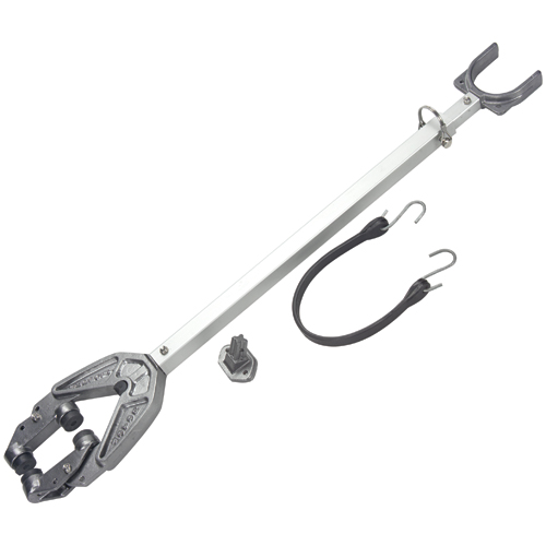 WEST MARINE Dual-Mount Adjustable Transom Bracket