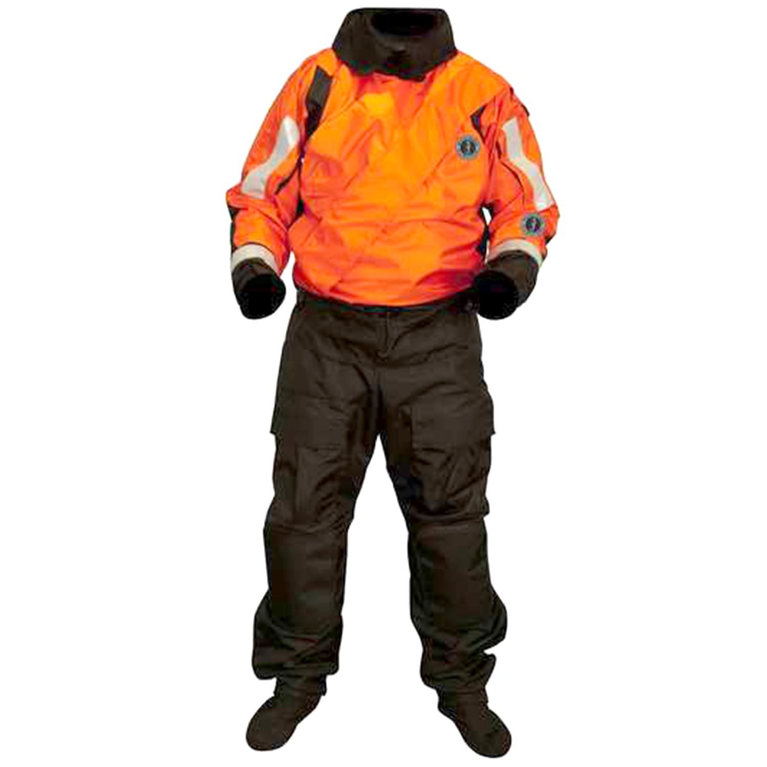 MUSTANG SURVIVAL Sentinel Series Heavy Duty Boat Crew Dry Suits