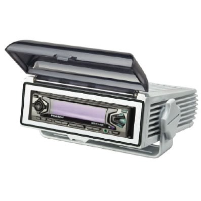 WEST MARINE Weatherproof Stereo Enclosure