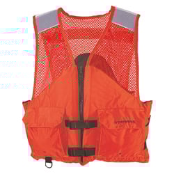 STEARNS Utility Flotation Life Jacket, 3X-Large