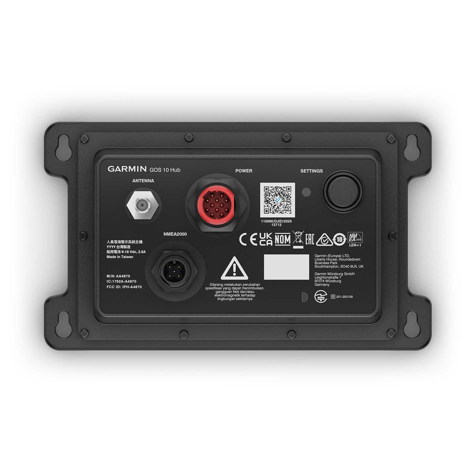 GARMIN Wireless Man Overboard Detection & Engine Cutoff Marine System