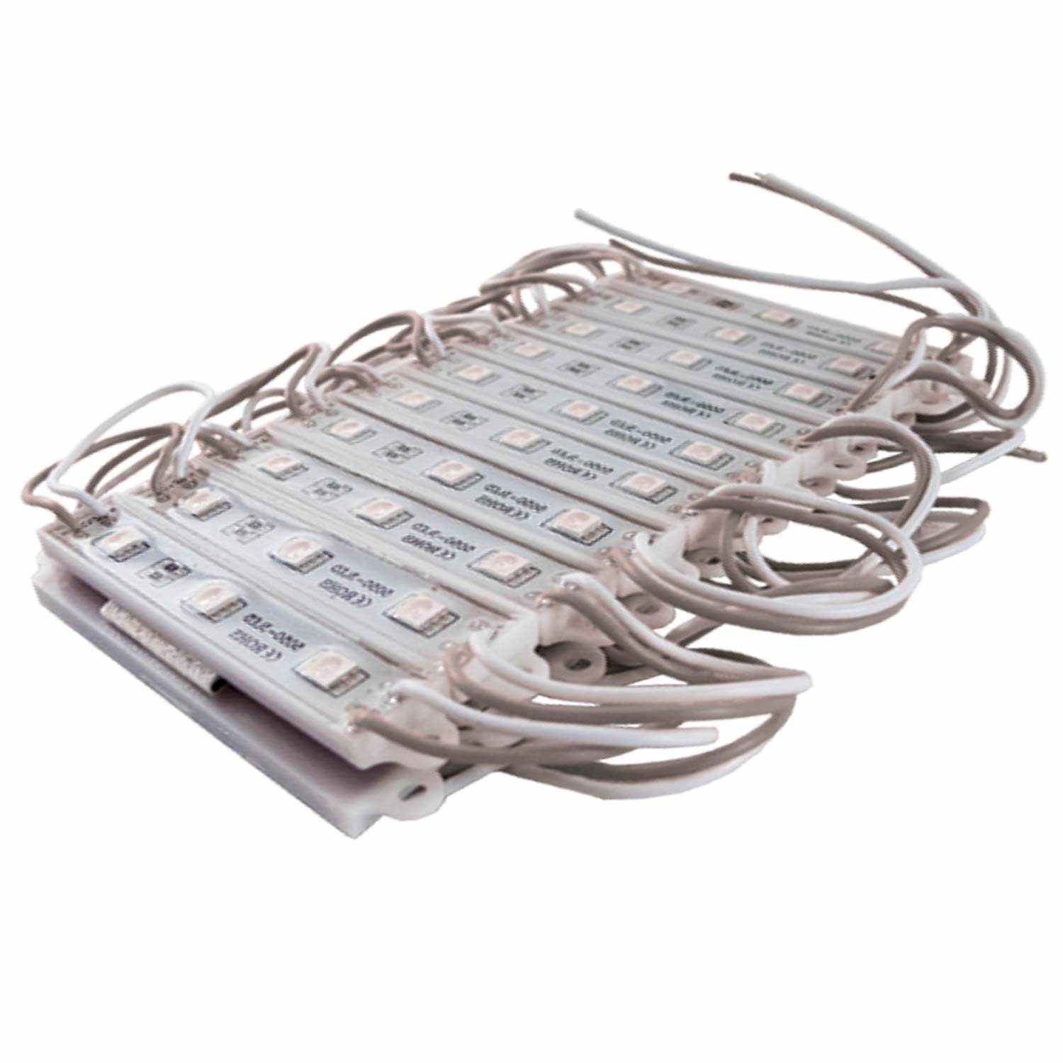 MARINE SPORT LIGHTING 9' LED Pod Strip Light Kit, White