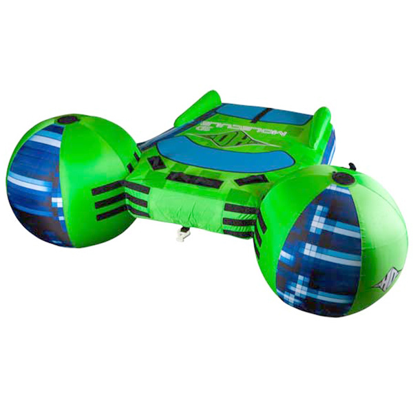 HO SPORTS Molecule 2D 2-Person Towable Tube