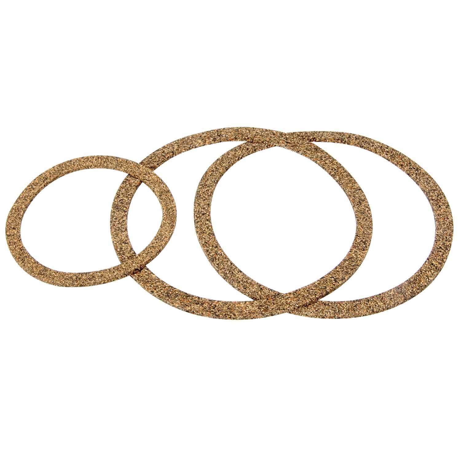 PERKO Cork Gasket Kit, Size 6 & 7