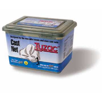 BETTS TACKLE M6-I Tyzac Mono Cast Net