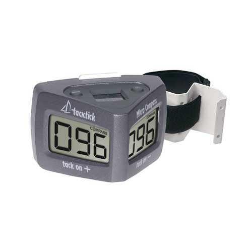 Raymarine Tacktick Solar Micro Compass - Waterproof