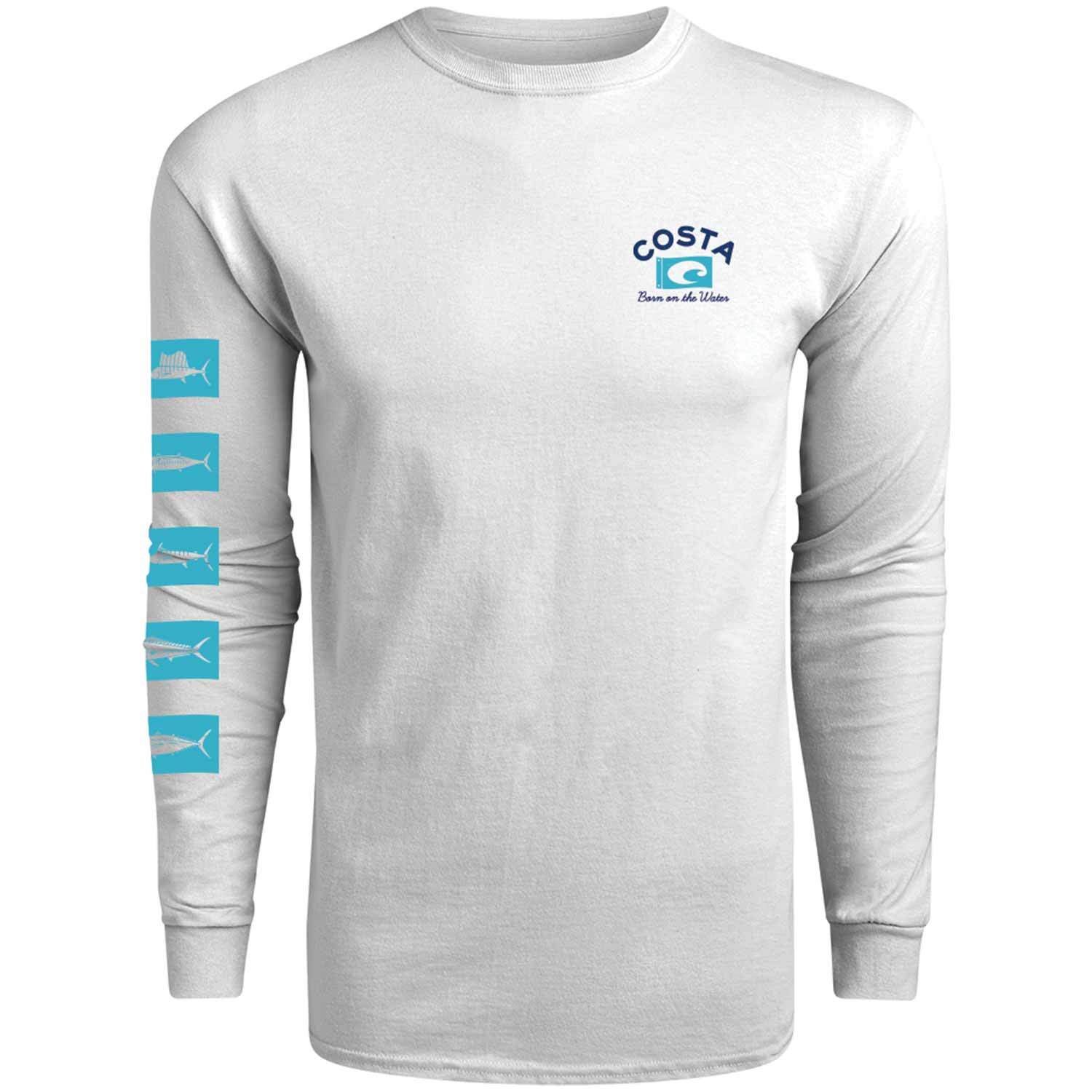 COSTA Men's Banner Shirt