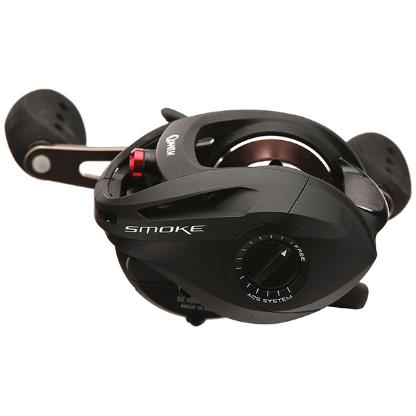 QUANTUM Smoke 100 PT SL100HPTA Baitcasting Reel