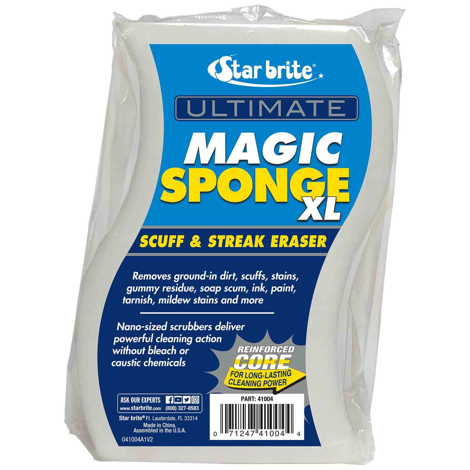 STAR BRITE Ultimate Magic Sponge XL | West Marine