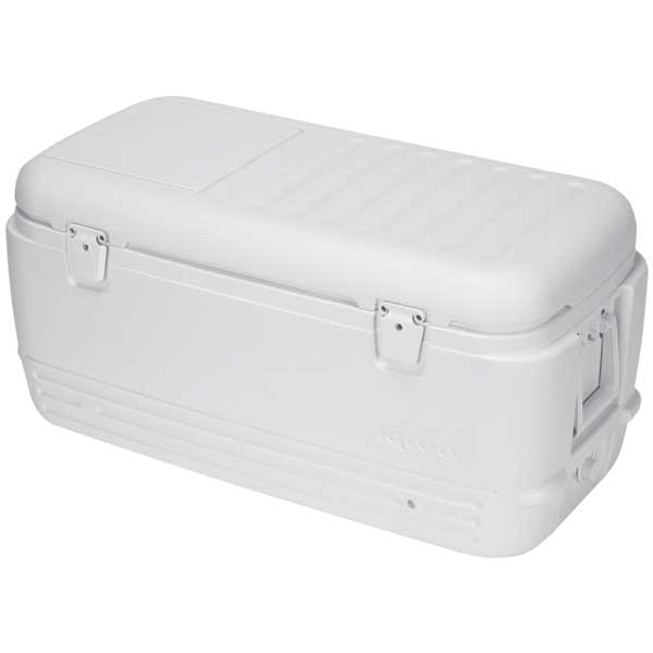 IGLOO 100 qt. Quick and Cool Marine Cooler