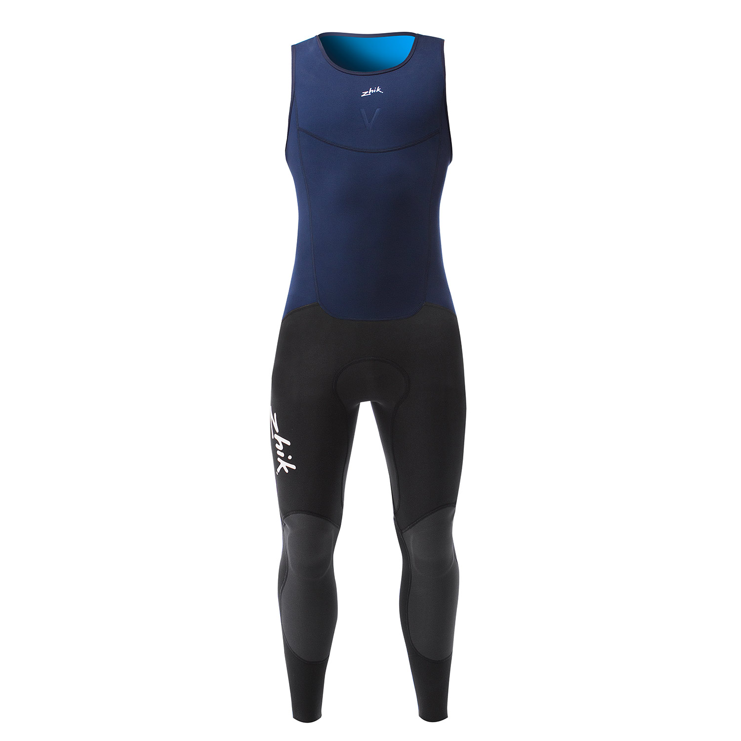 ZHIK Men's Microfleece V Skiff Suit