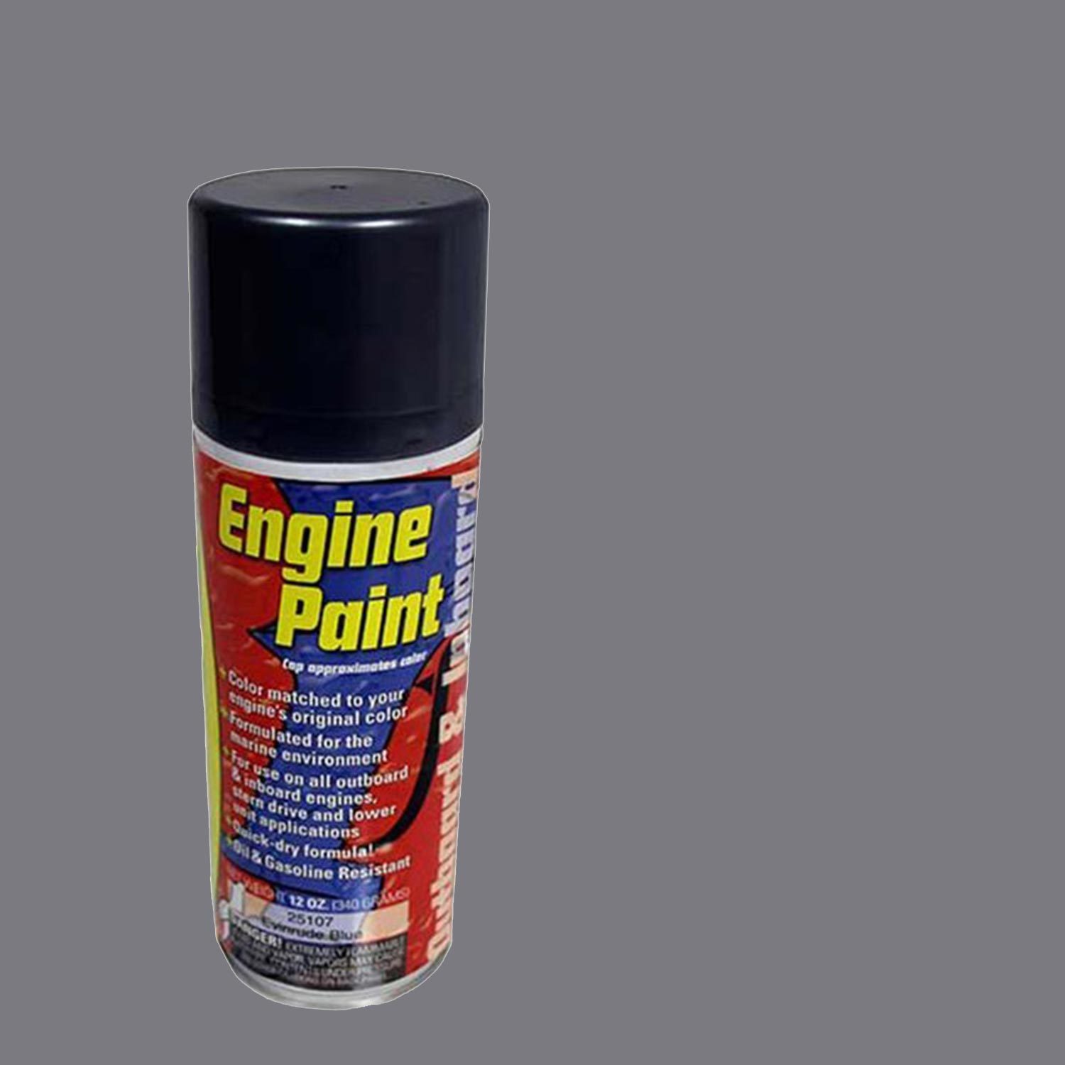 MOELLER Engine Spray Paint - Honda Oyster Silver Metallic