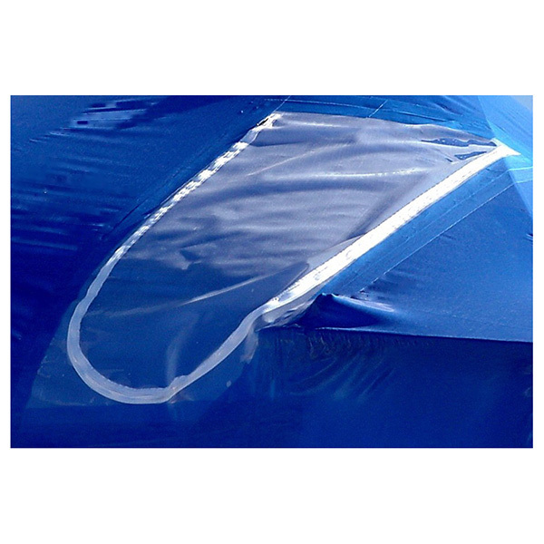 DR. SHRINK Zipper Access Door