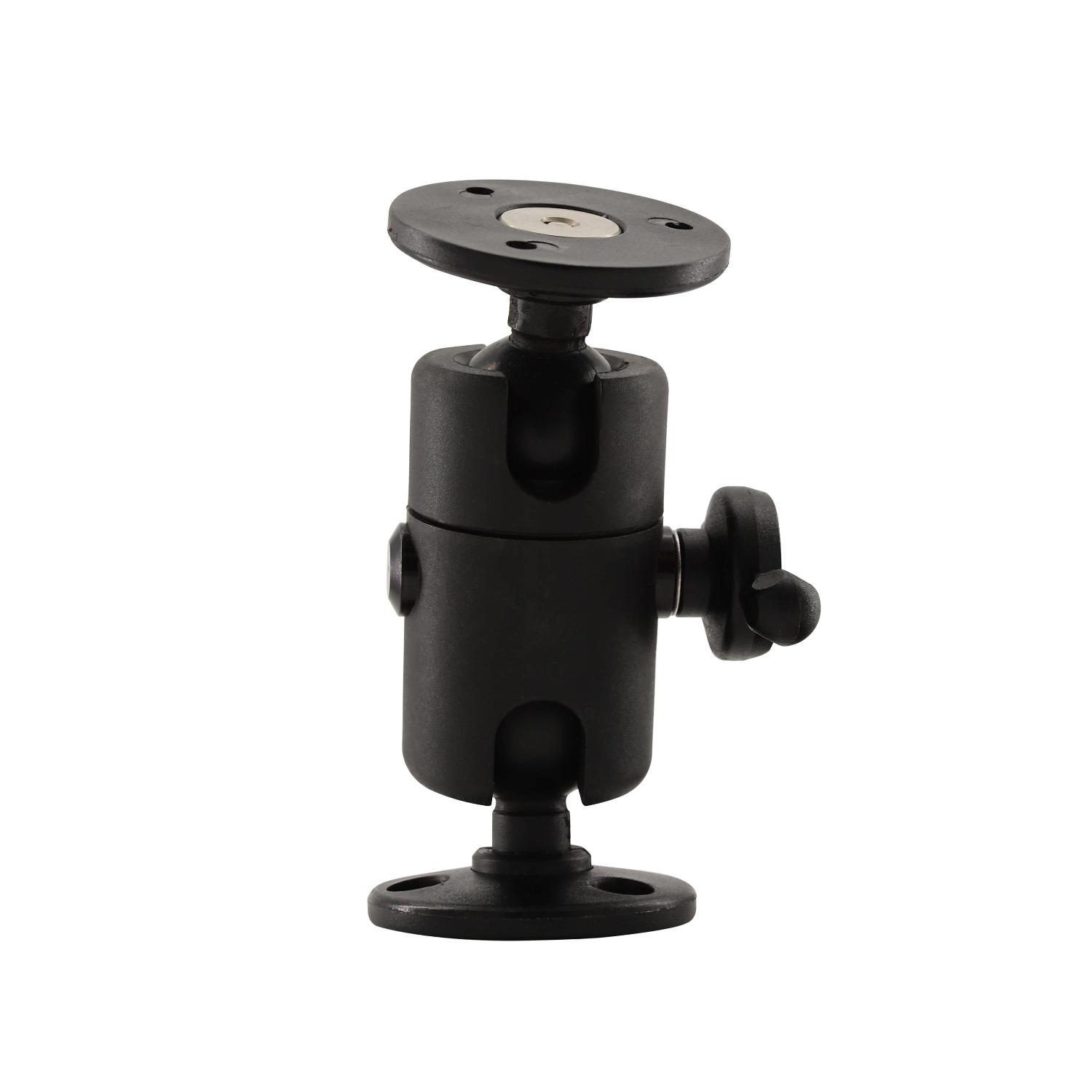 MARTYR Trollmaster Mount 5" Nylon Black