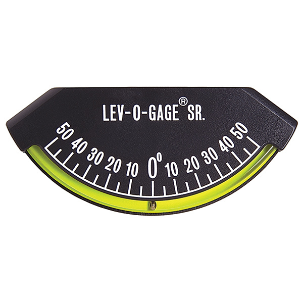 SUN COMPANY Lev-O-Gage Senior