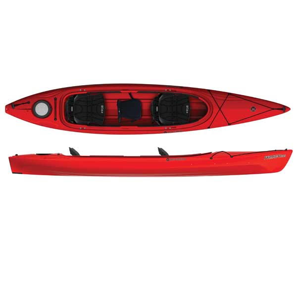PERCEPTION Prodigy II 14.5 Tandem Kayak