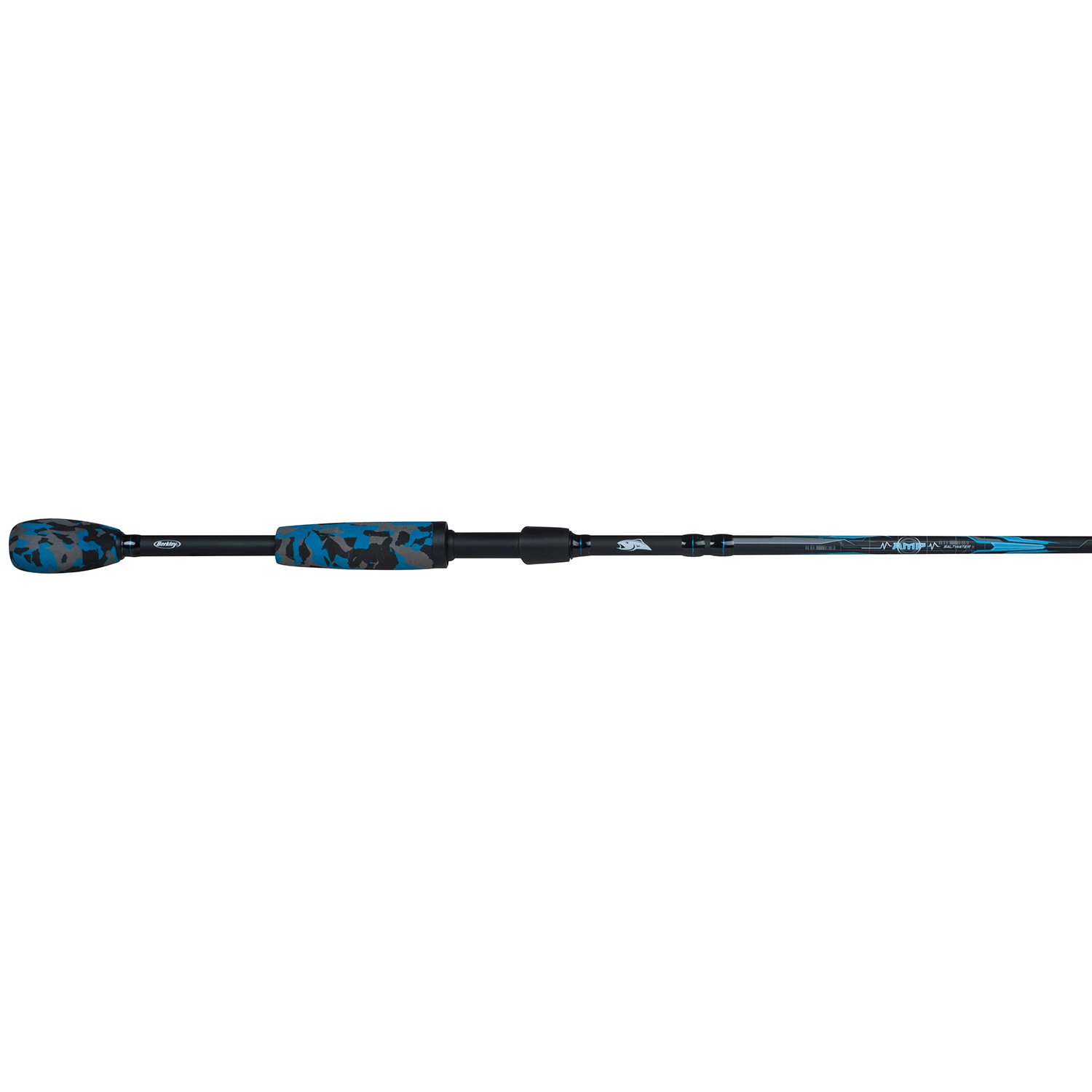 BERKLEY 6'6" AMP™ Saltwater Spinning Rod, Medium Heavy Power