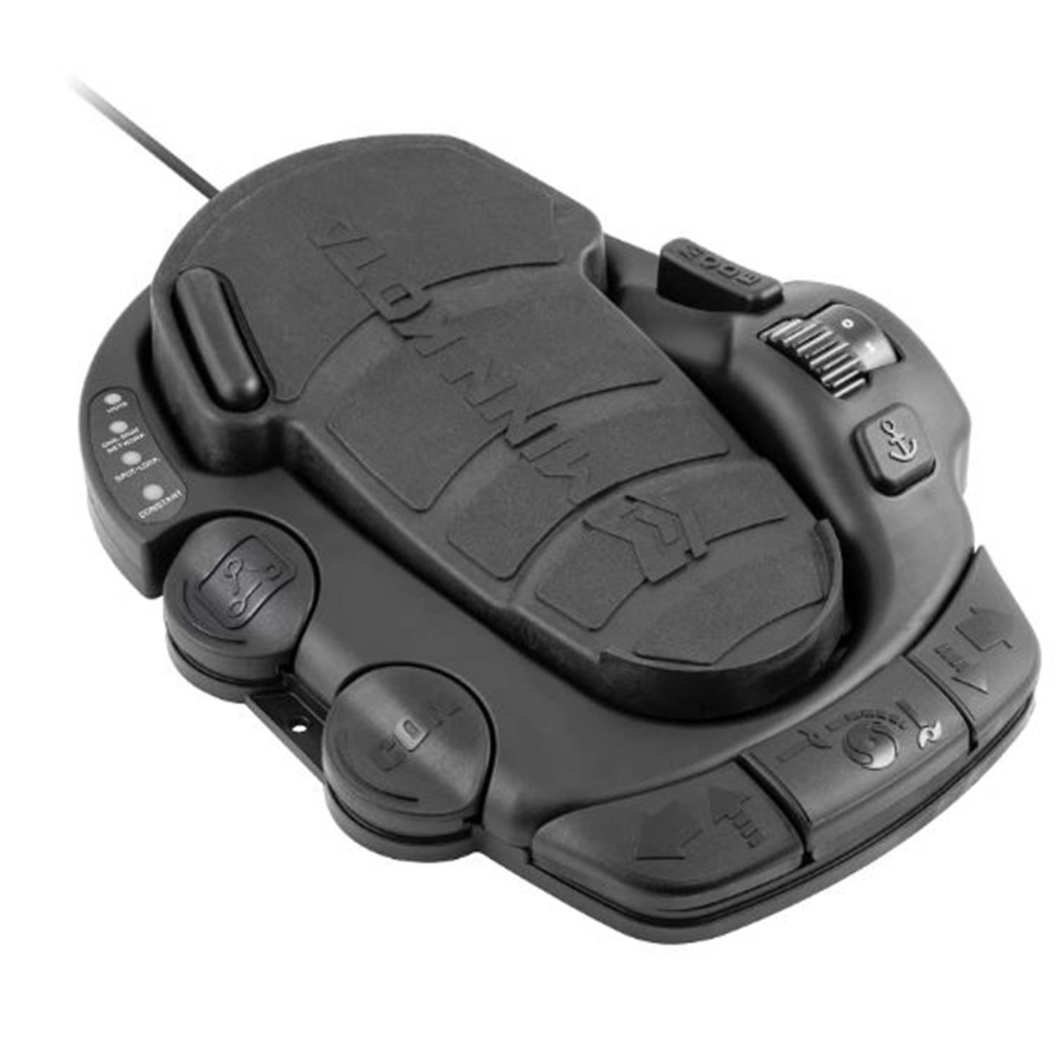 MINN KOTA Trolling Motor Foot Pedal, Corded, RT Instinct/Ulterra Quest