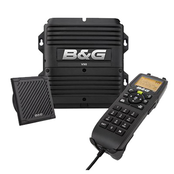 V90 Black Box VHF Marine Radio with AIS | West Marine