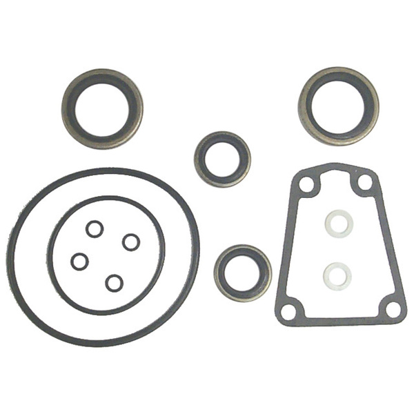 Sierra 18-2691 Lower Unit Seal Kit for Johnson Motors
