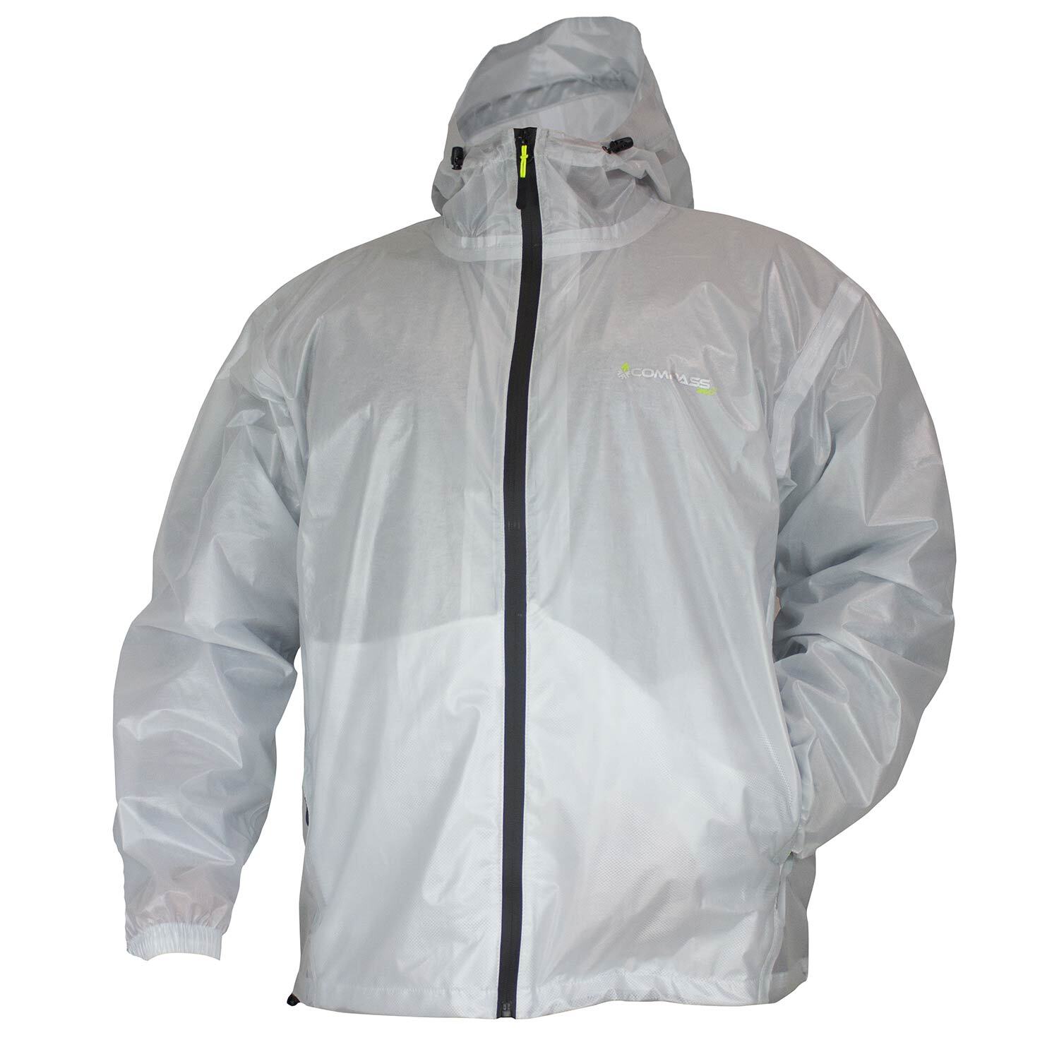COMPASS 360 Men's Ultra-Pak™ Rain Jacket