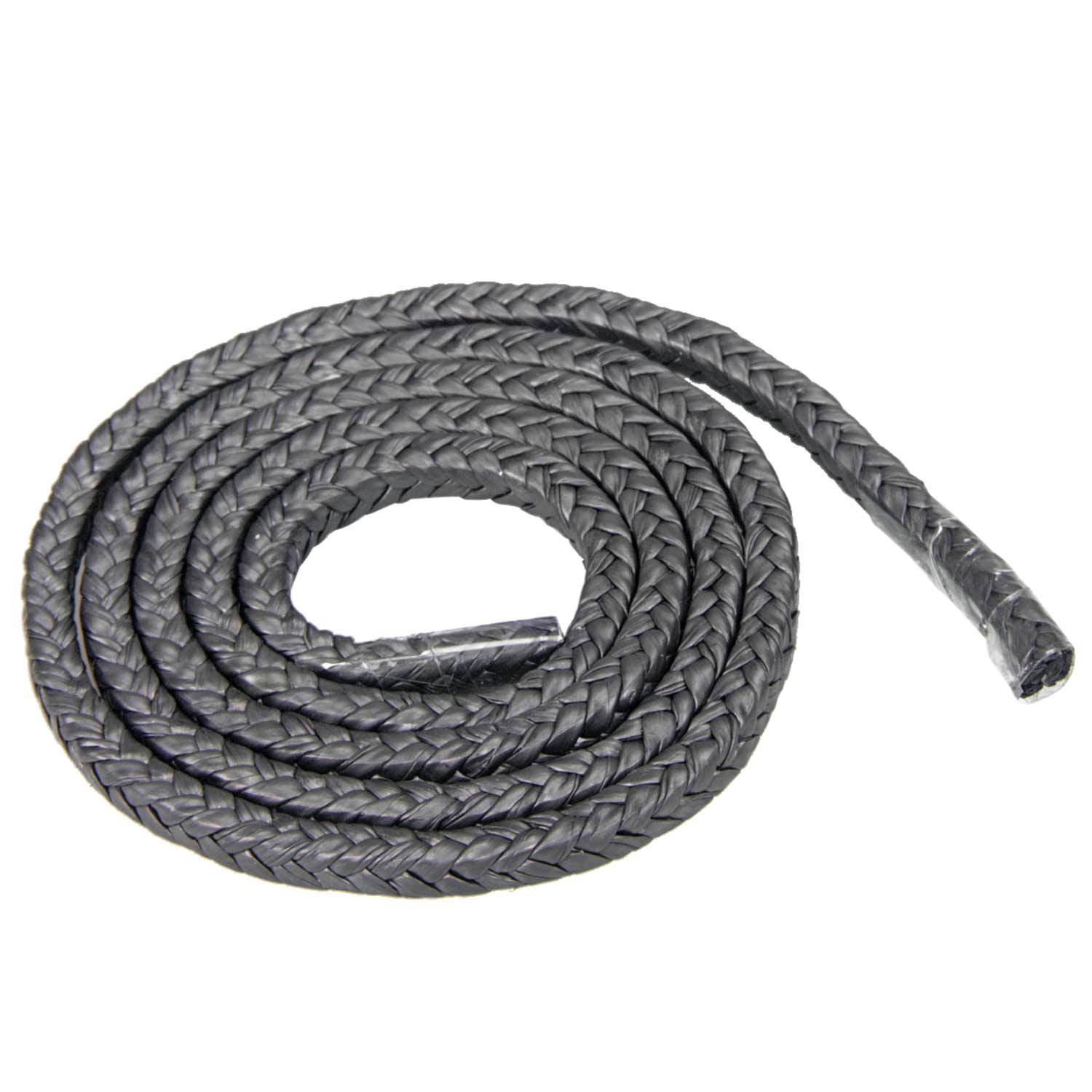 WESTERN PACIFIC TRADING GTU Shaft Packing, 1/2"