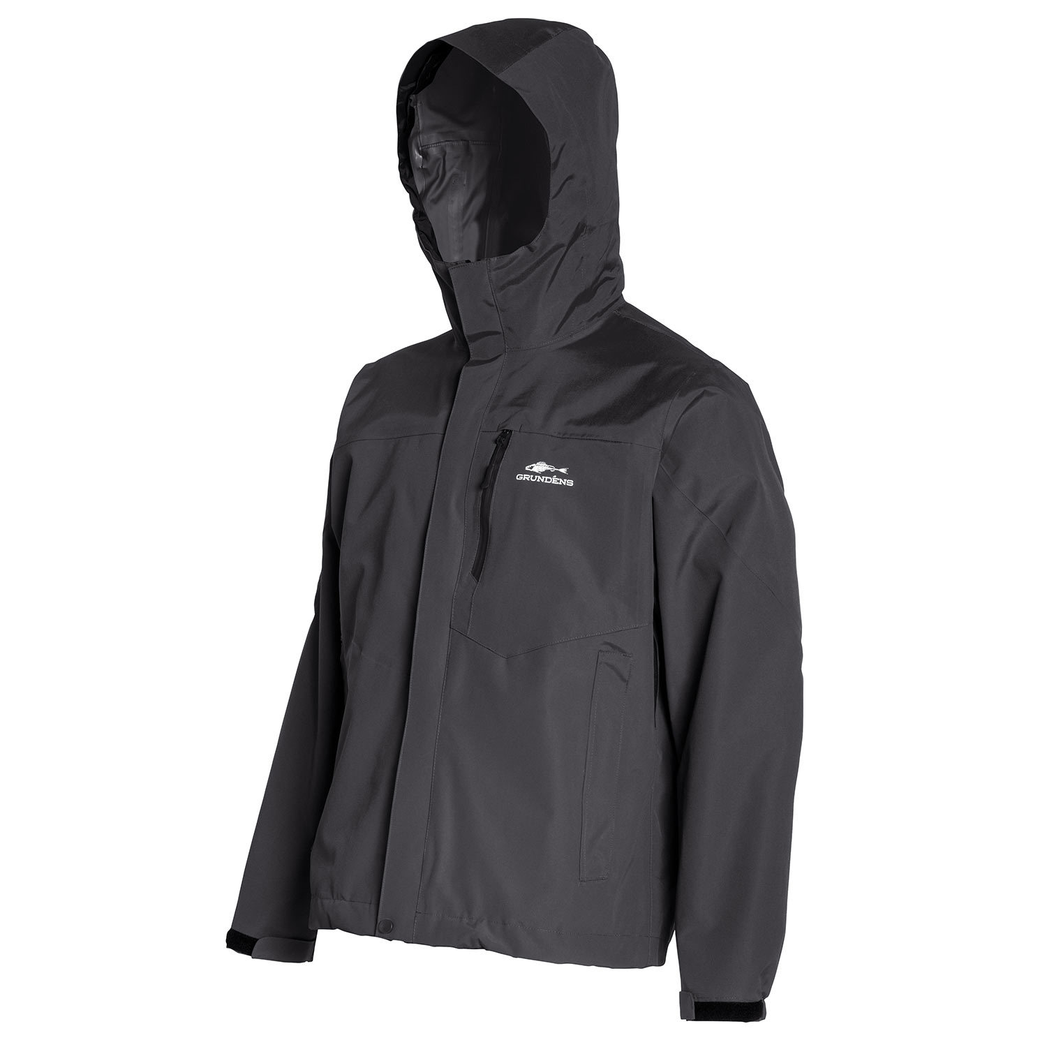 Grundens Gage Storm Surge 2.5 Layer Jacket Review Hotsell ...