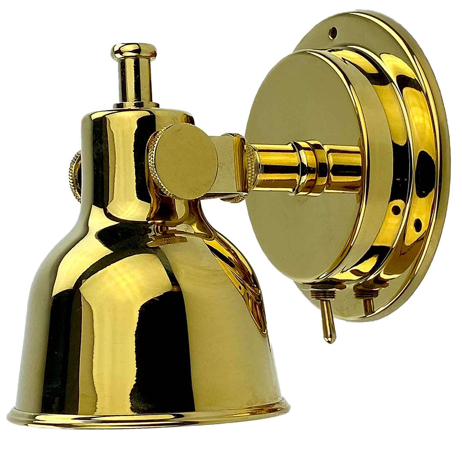 SEAVOLT Titanium Nitride Coated LED Berth Light