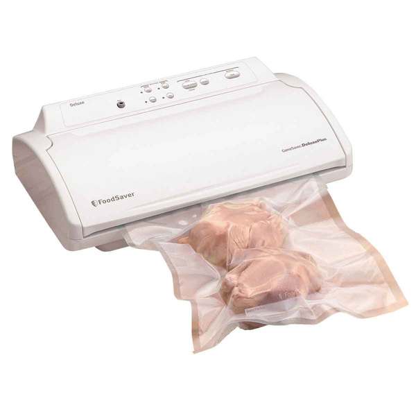FOODSAVER GameSaver® Deluxe