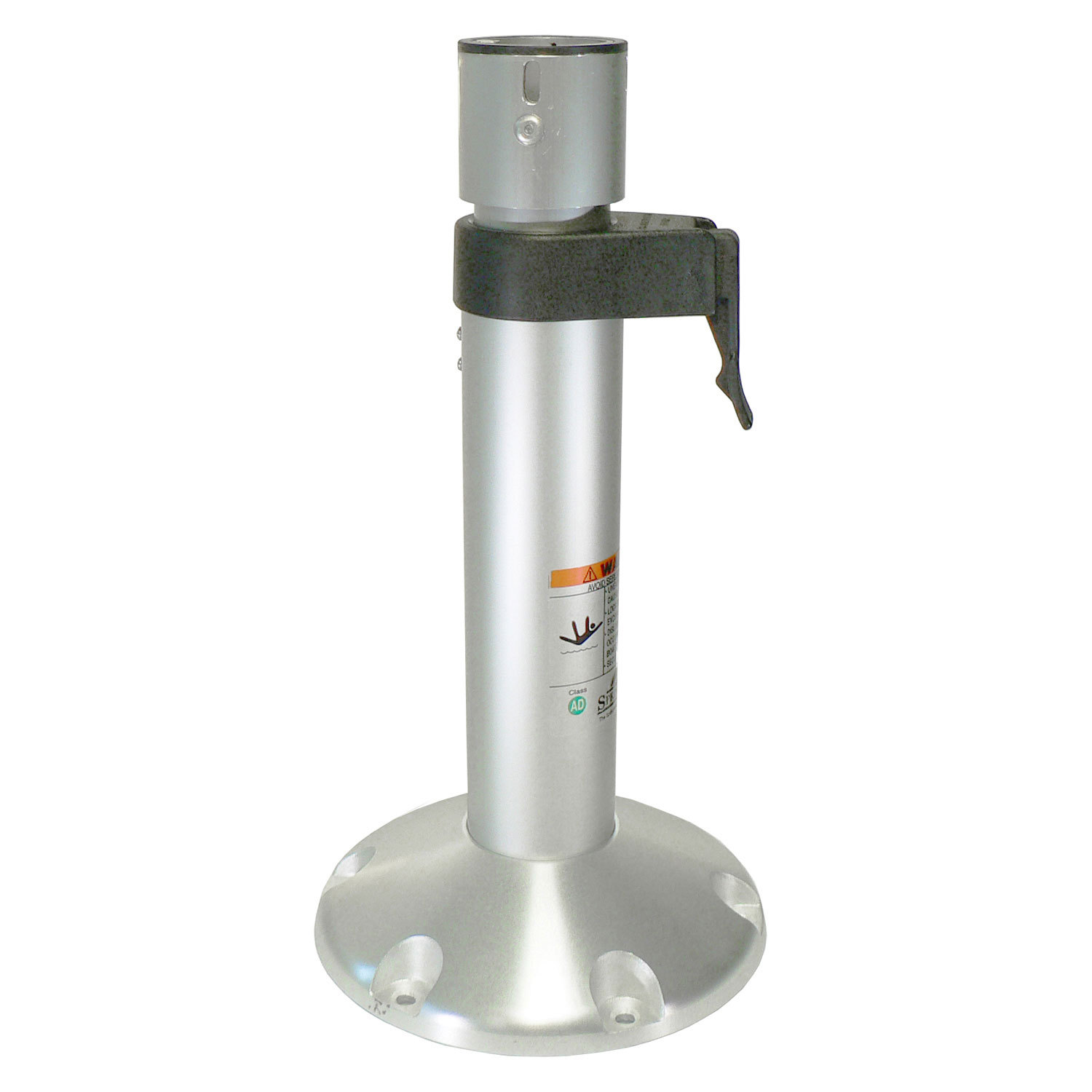 SPRINGFIELD Second Generation Adjustable Pedestal, Adjusts From 17-1/4 ...