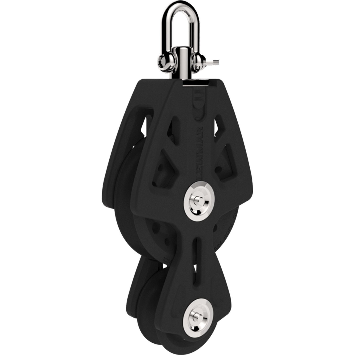 LEWMAR 90mm Synchro Block - Fiddle