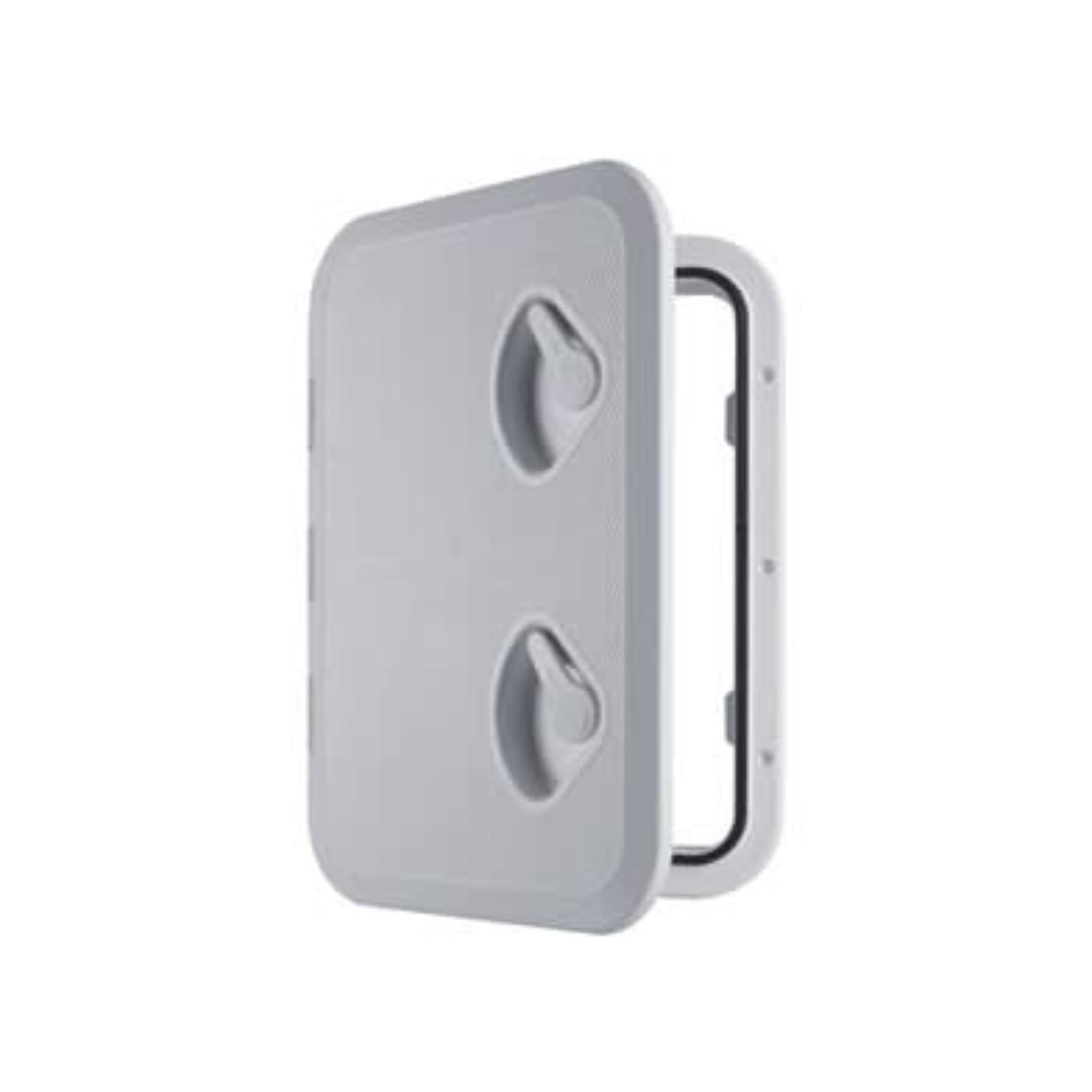 SEAFLO MARINE SEAFLO Marine Deck Access Hatch & Lid – 17.3" x 12.4 ...