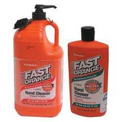 SIERRA Fast Orange Hand Cleaner