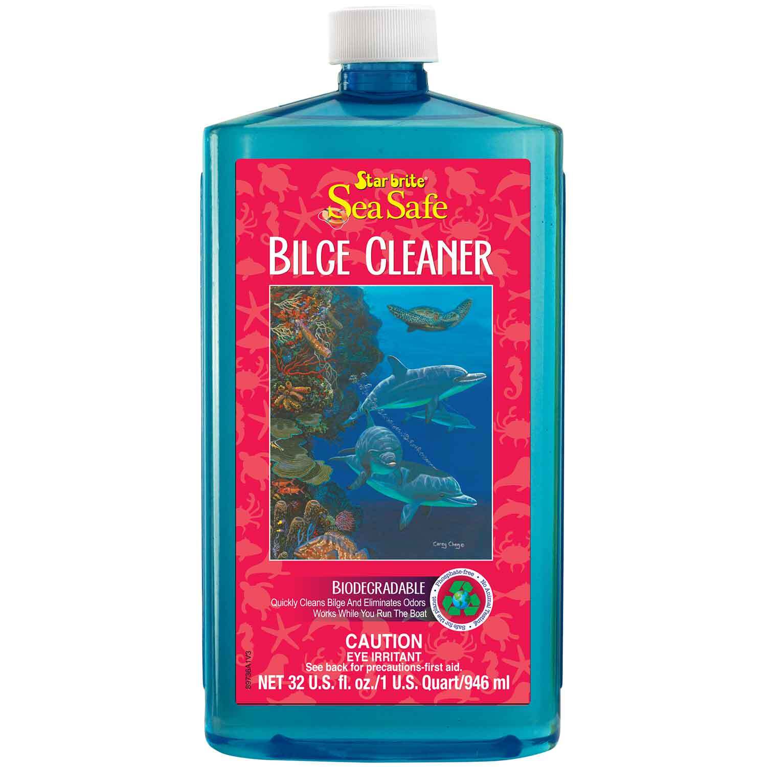 STAR BRITE SeaSafe Bilge Cleaner
