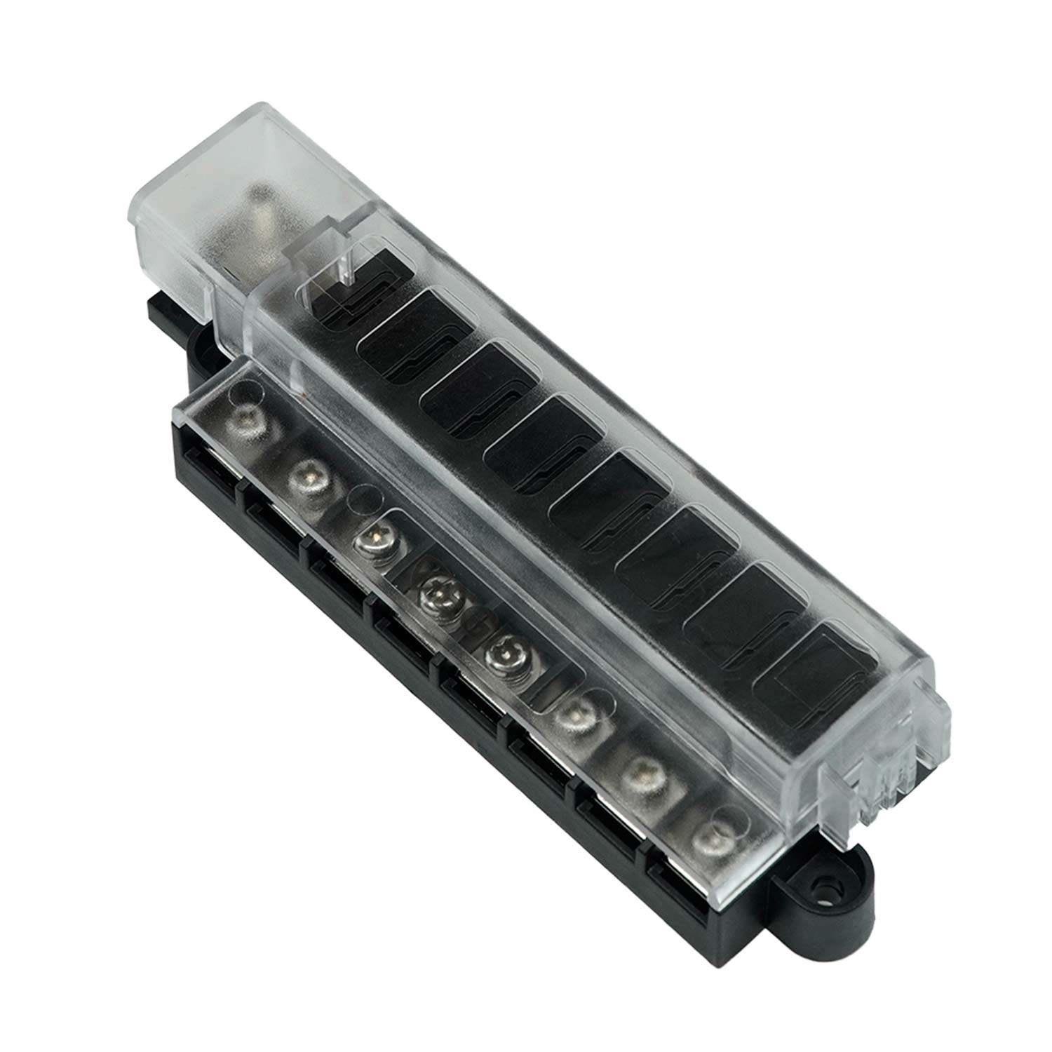 EGIS MOBILE ELECTRIC RT Fuse Block 8 Circuits with Cover