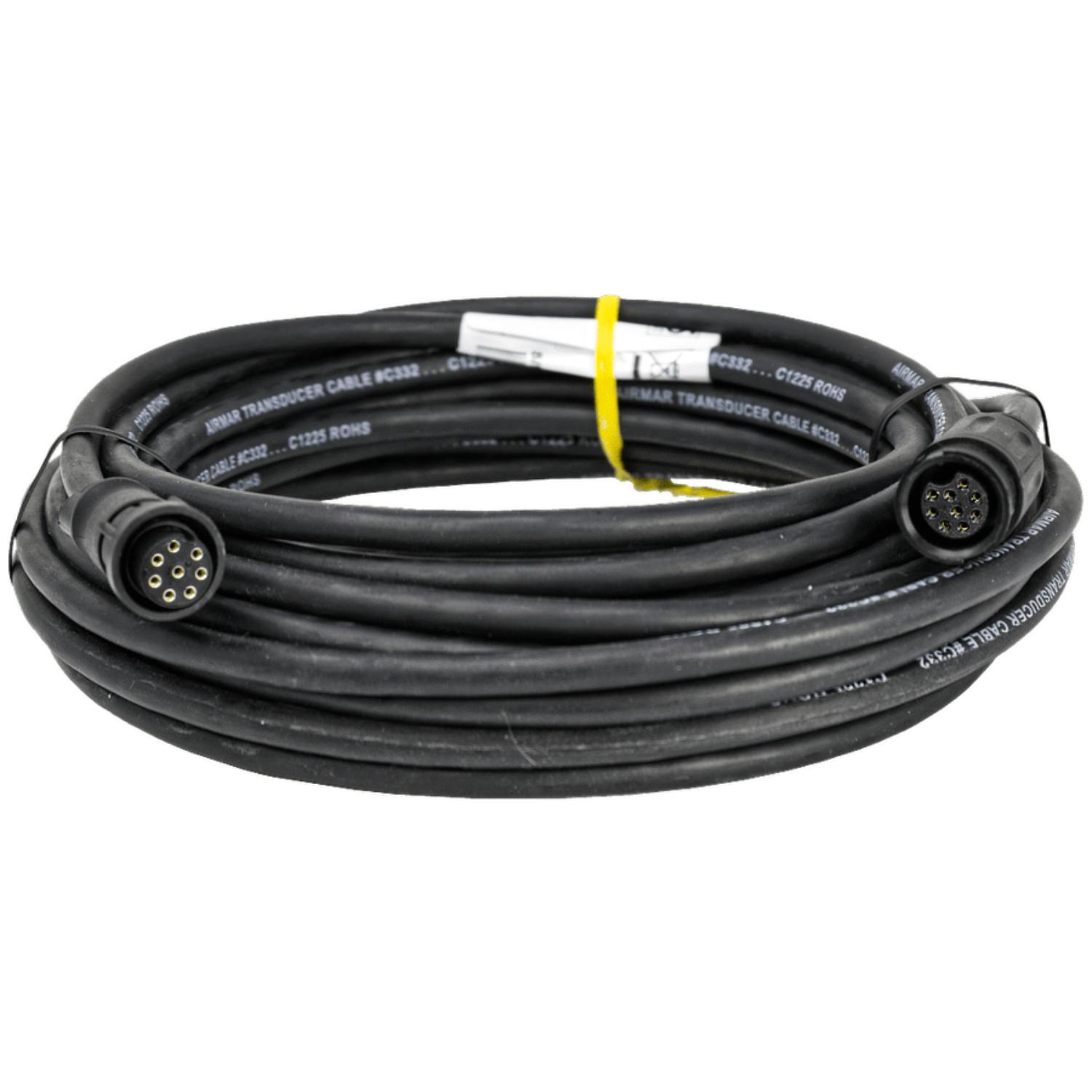 AIRMAR TECHNOLOGIES M&M Cable, 9-Pin 1kW Series with Si-Tex 8-pin (CVS ...