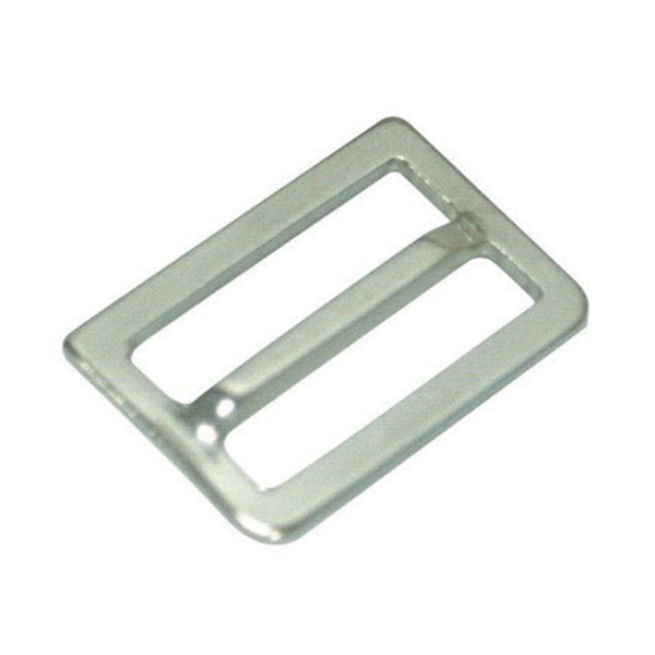 WHITECAP 1" Stainless Steel Adjuster Buckle
