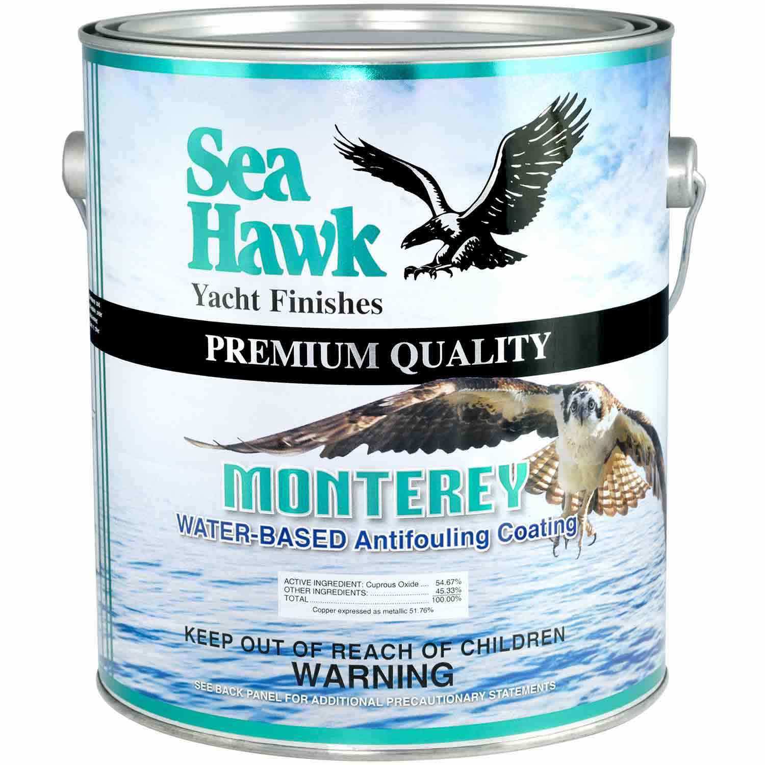 SEA HAWK Monterey Antifouling Paint