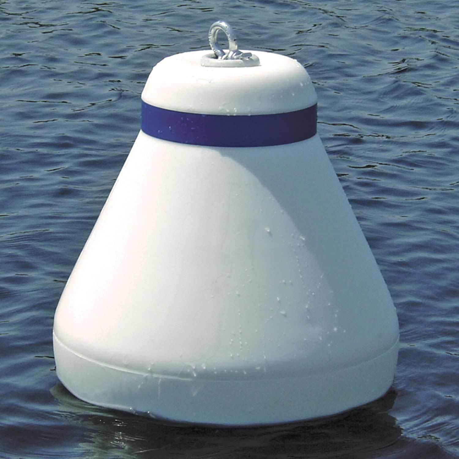 TAYLOR MADE Sur-Moor Taper Buoy - 18" Diameter - 75lb. Buoyancy