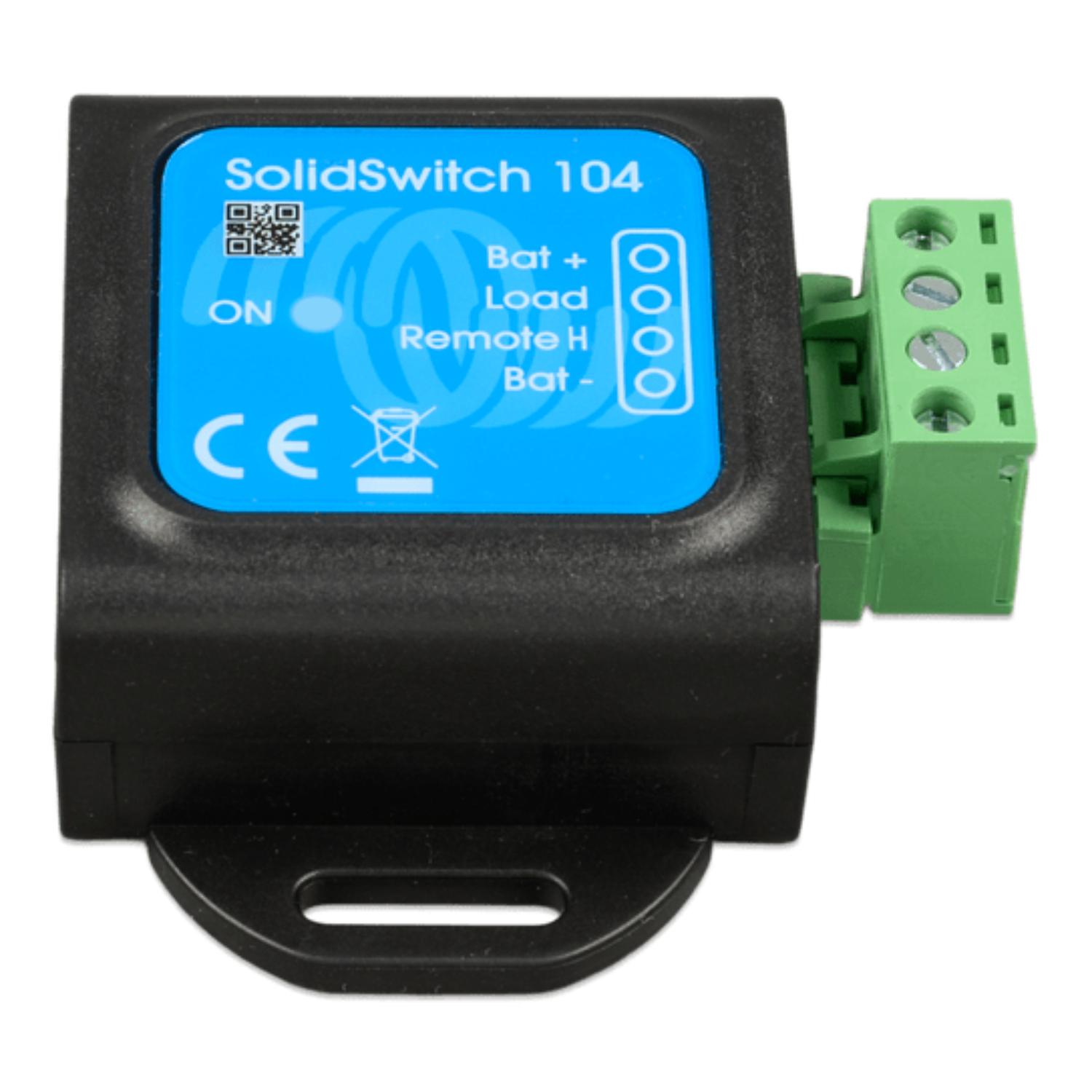 VICTRON Victron Energy SolidSwitch 104