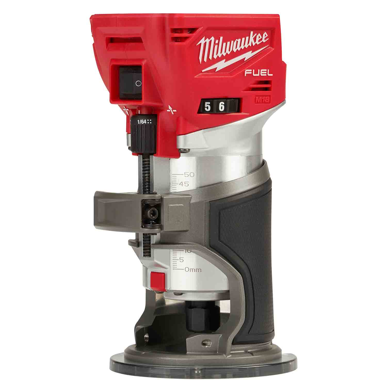 MILWAUKEE M18 FUEL™ Compact Router