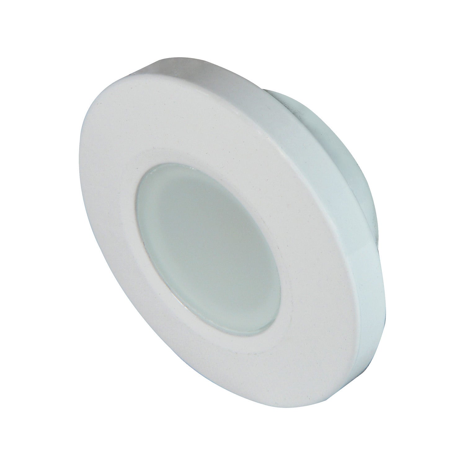 Lumitec Orbit Flush Mount LED Down Light – RGBW